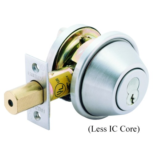 Pamex Single Cylinder Deadbolt Lock IC Core